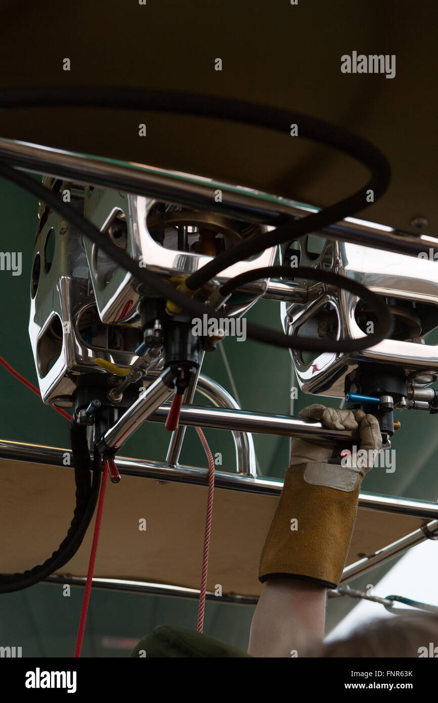 Balloon mechanics hi-res stock photography and images - Alamy