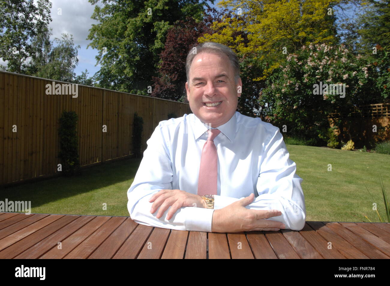 James Hogan President and CEO of Etihad Airways, the national airline ...