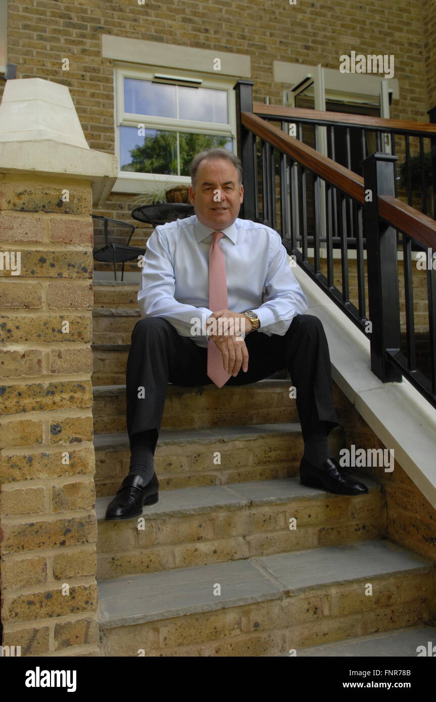 James Hogan President and CEO of Etihad Airways, the national airline ...