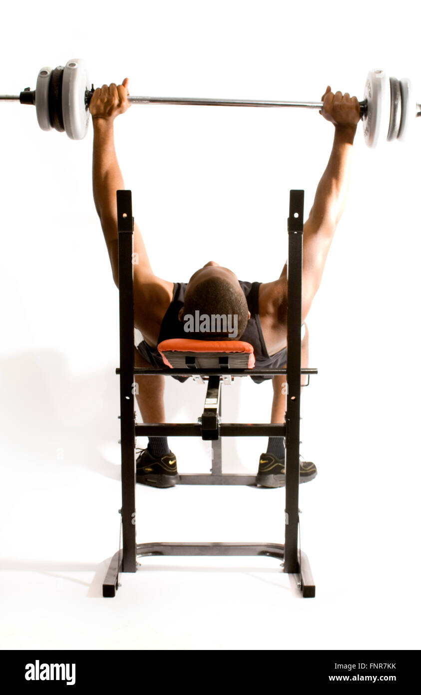 Bi cep Cut Out Stock Images & Pictures - Alamy