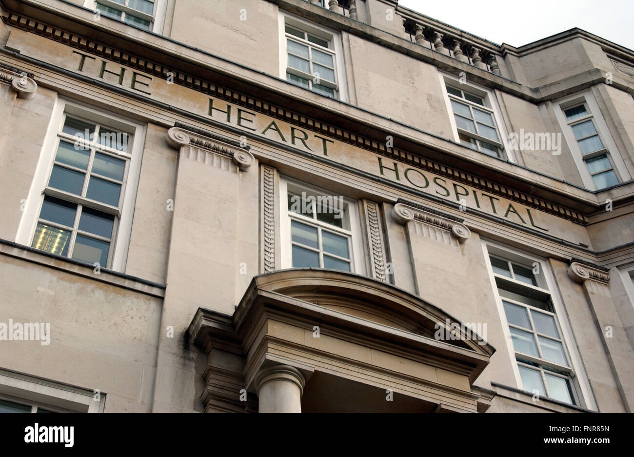 Founded in 1857, the Heart Hospital in London is one of Britain's ...