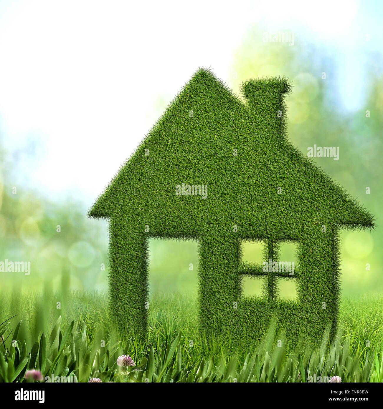 Green house, abstract environmental backgrounds Stock Photo - Alamy