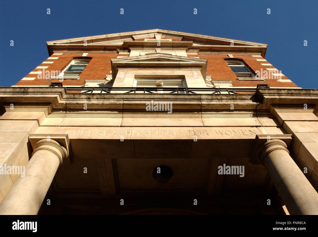 Chelsea Hospital For Women is part of the Hammersmith & Queen Charlotte ...