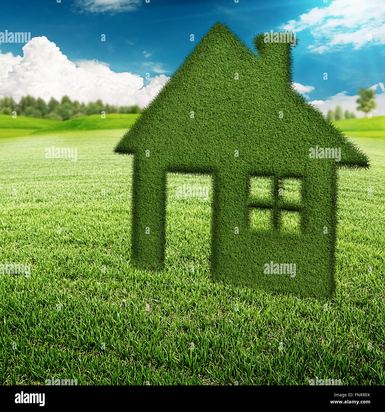 Green house, abstract environmental backgrounds Stock Photo - Alamy