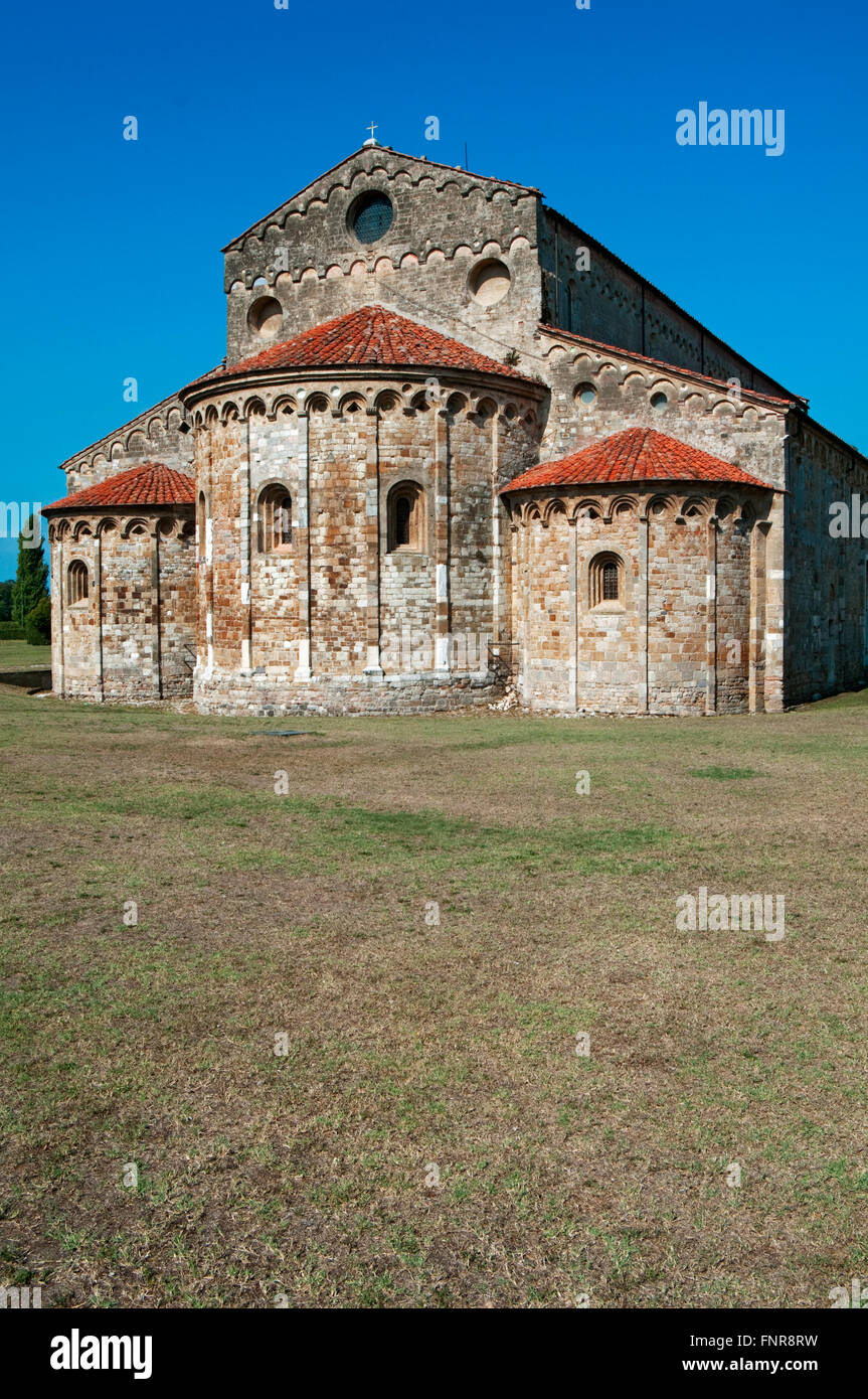 Grado basilica hi-res stock photography and images - Alamy