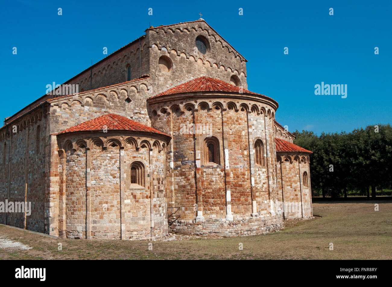 Grado basilica hi-res stock photography and images - Alamy