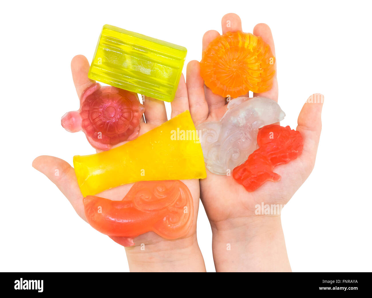 Kids bath soap hi-res stock photography and images - Alamy