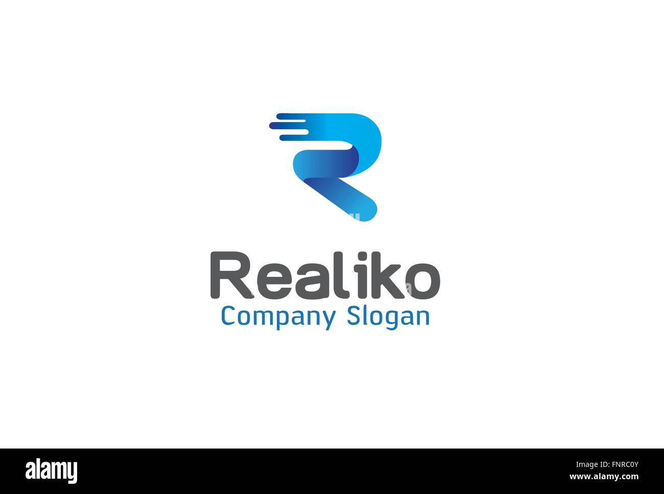 Letter color concept illustration Stock Vector Images - Alamy