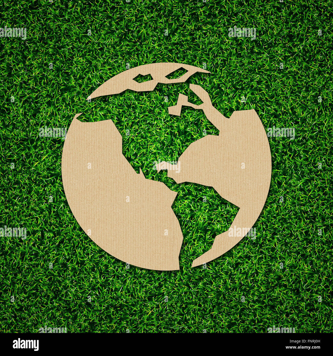Earth friendly symbol hi-res stock photography and images - Alamy