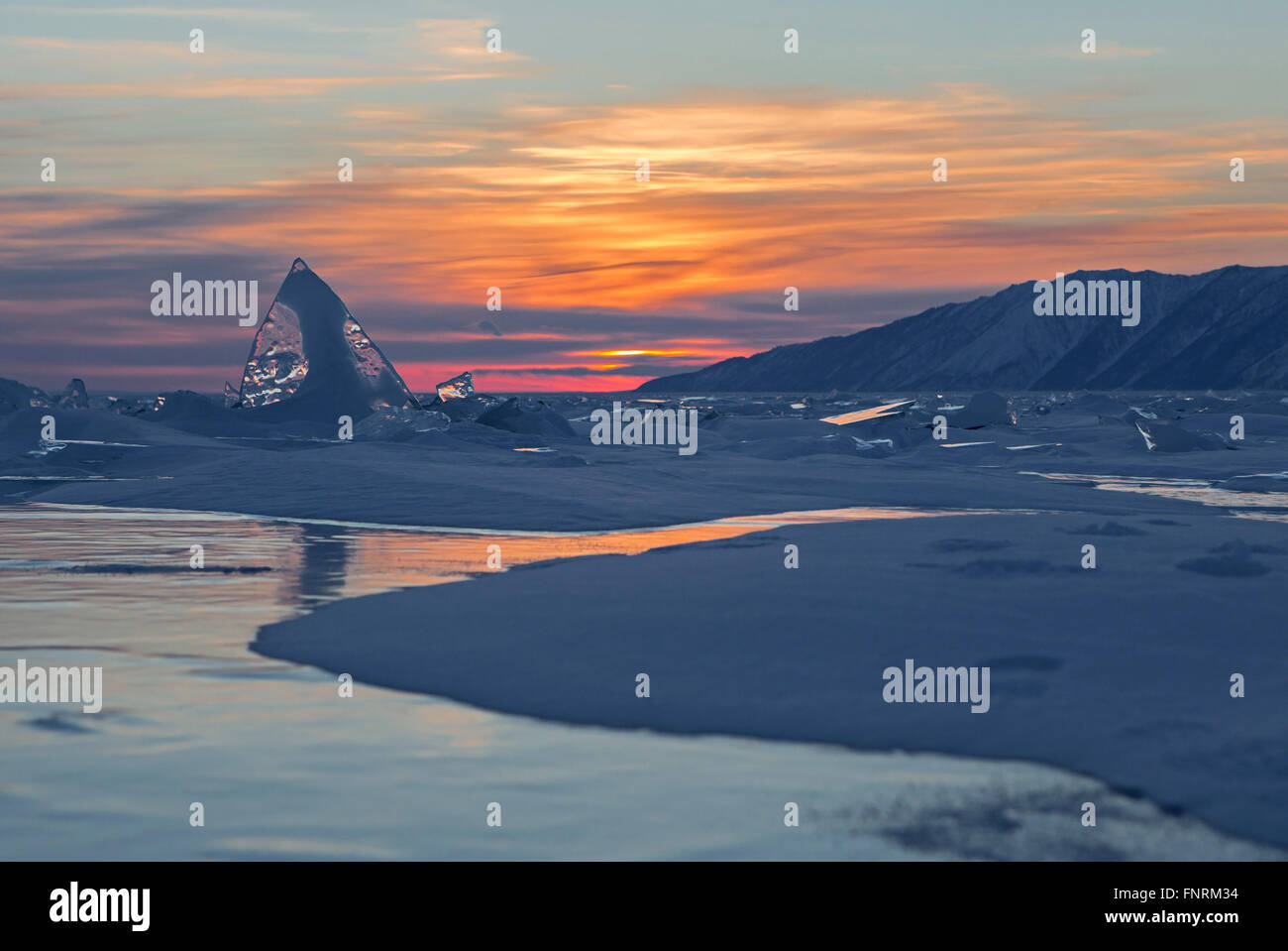 Cold icicles nose hi-res stock photography and images - Alamy