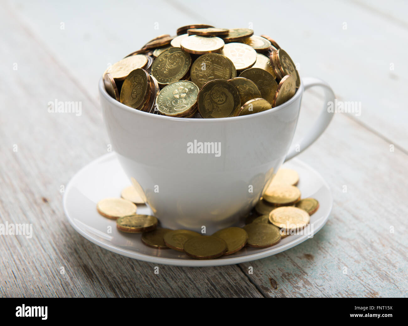 Takes coins hi-res stock photography and images - Alamy