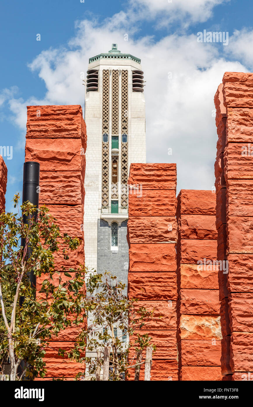 Pukeahu National War Memorial Park,Wellington, North Island, New ...