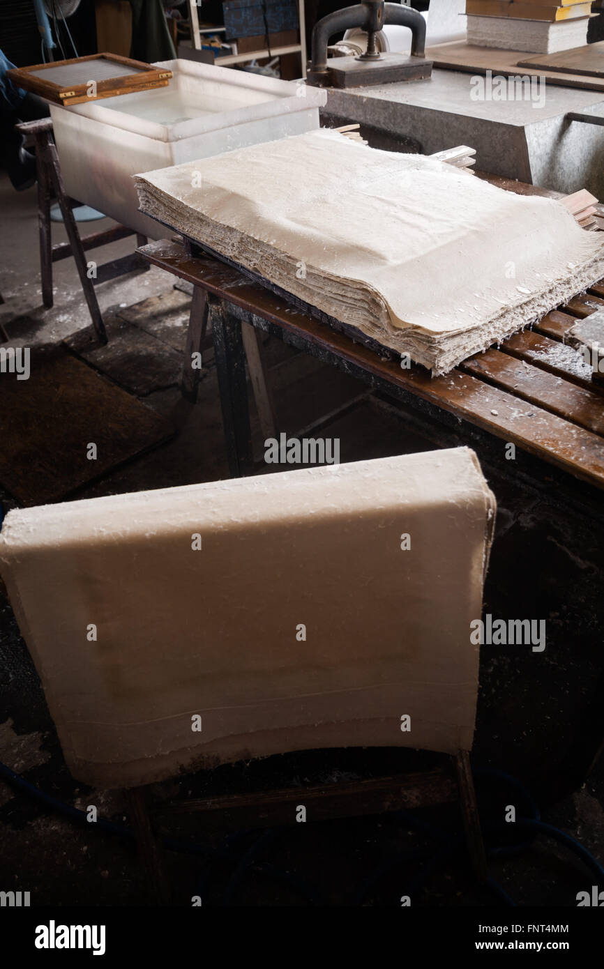 Drying book hi-res stock photography and images - Alamy