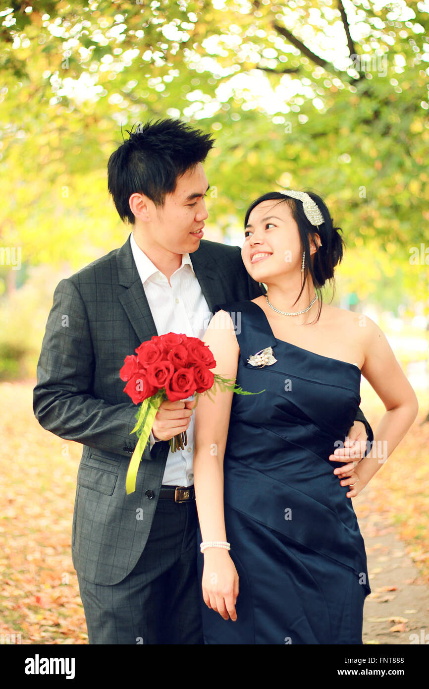 Love in the eyes Stock Photo - Alamy