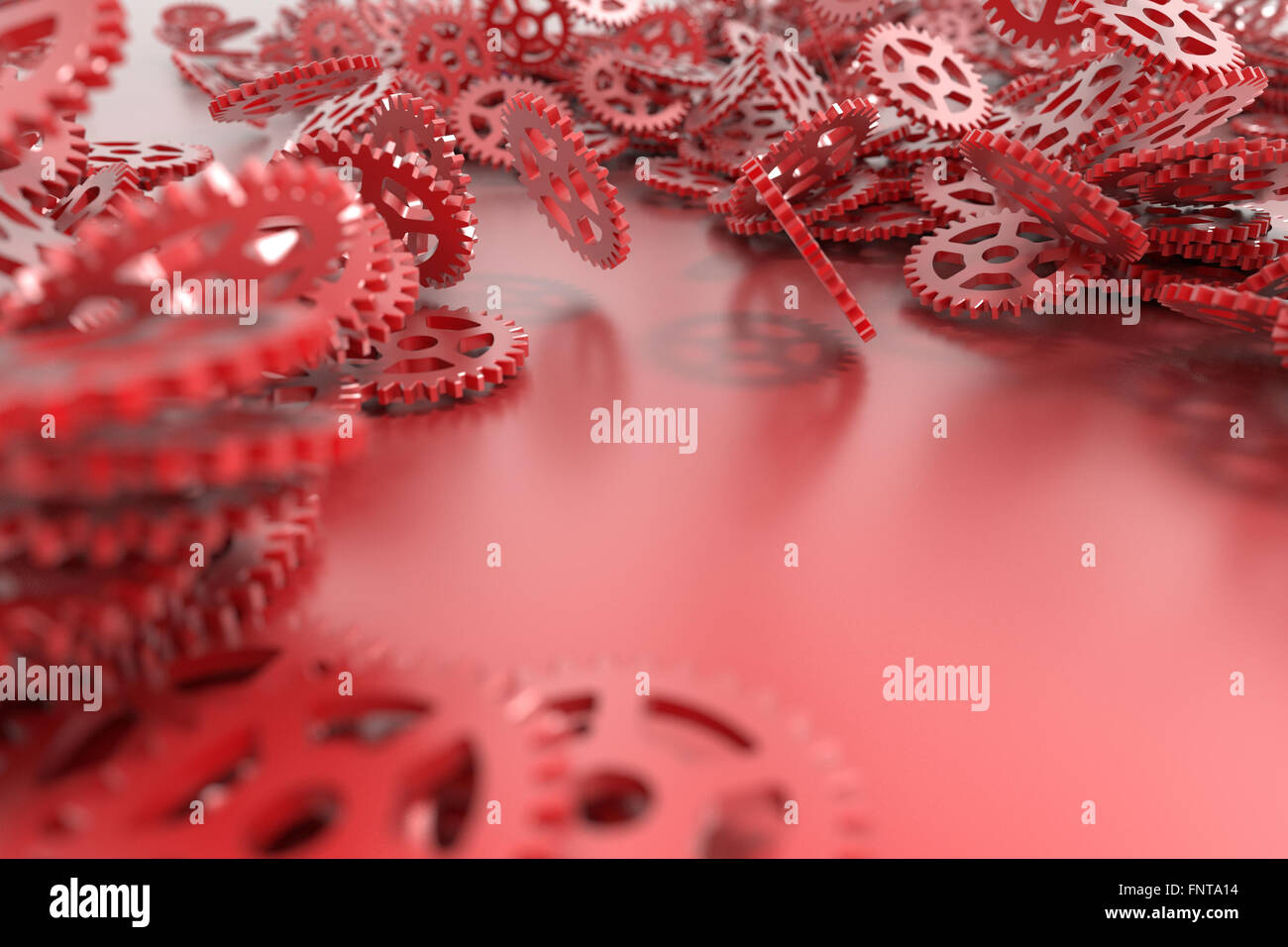 Original 3d illustration, industry concepts Stock Photo - Alamy