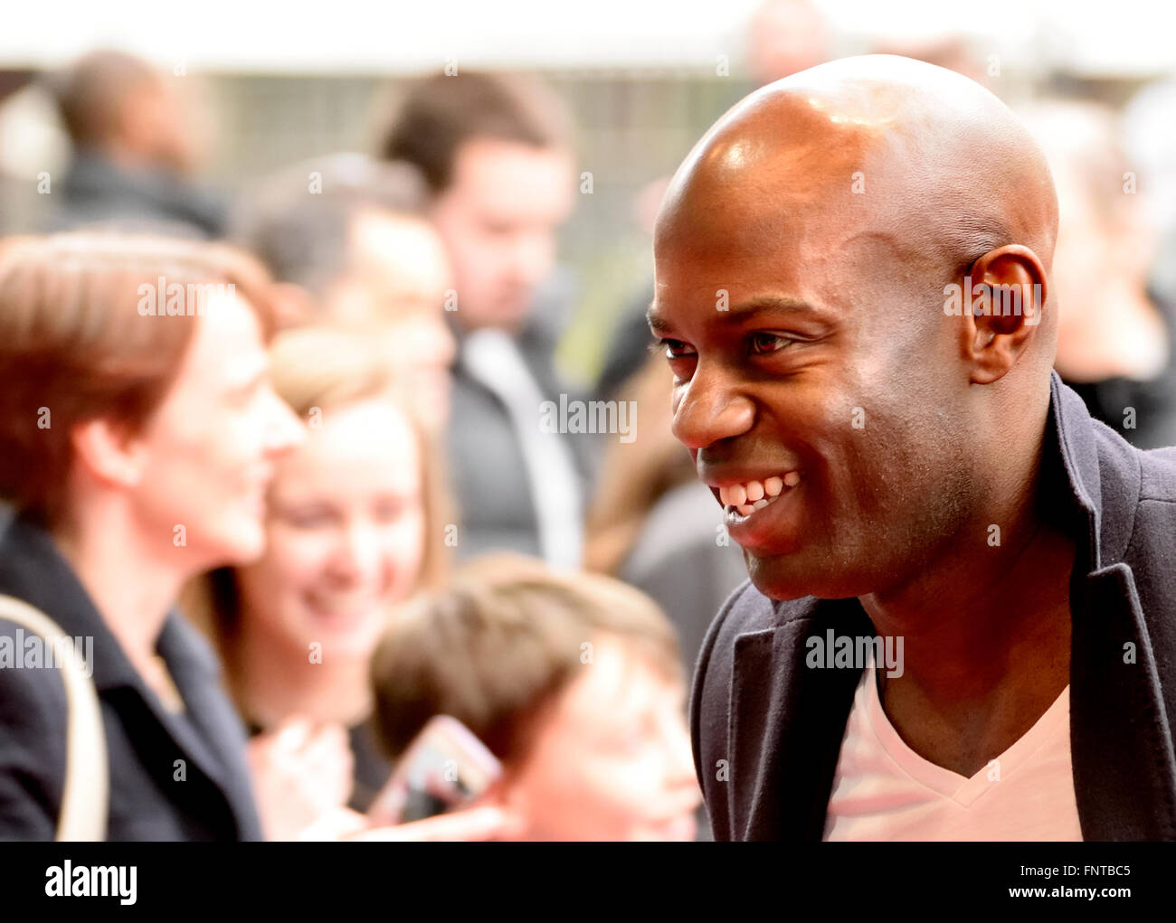 David Gyasi High Resolution Stock Photography and Images - Alamy