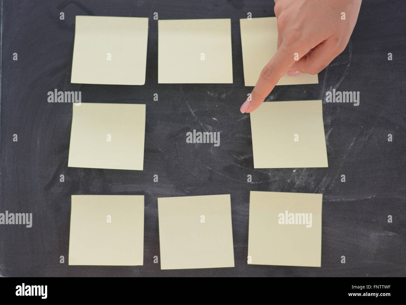 Hand posting letter hi-res stock photography and images - Alamy