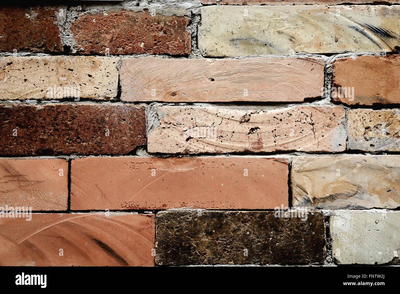 Closeup bricks hi-res stock photography and images - Alamy
