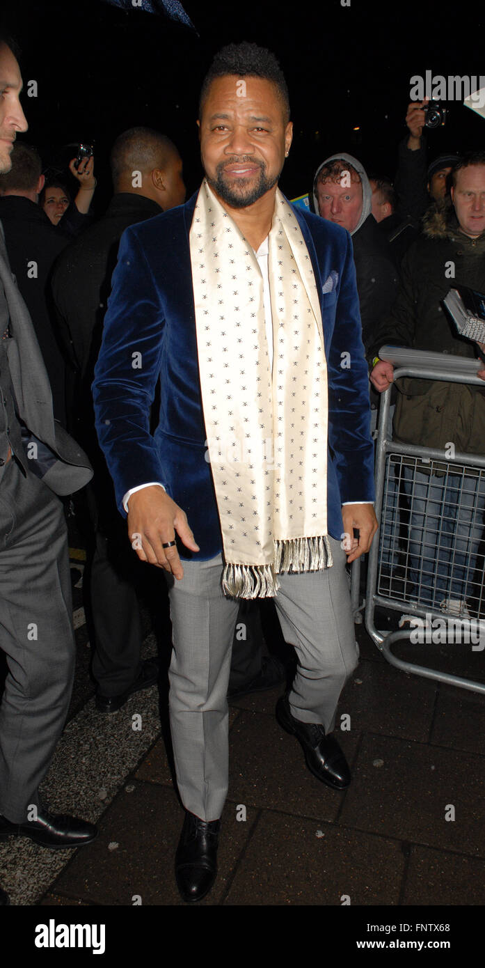 The Charles Finch & Chanel Pre-BAFTAs Dinner at Annabel's - Outside ...