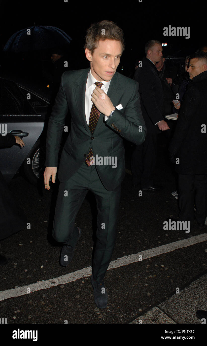 The Charles Finch & Chanel Pre-BAFTAs Dinner at Annabel's - Outside ...