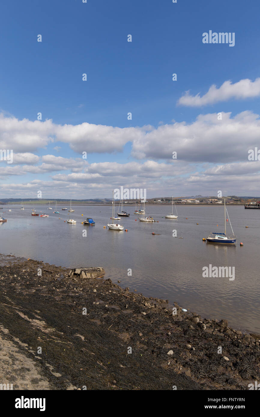 The tamar rail bridge from saltash hi-res stock photography and images ...
