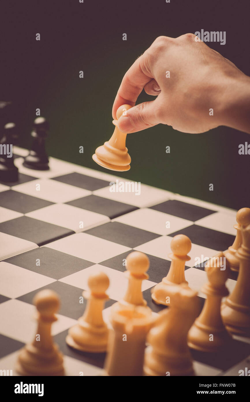 Human Chess Pieces Stock Photos & Human Chess Pieces Stock Images - Alamy