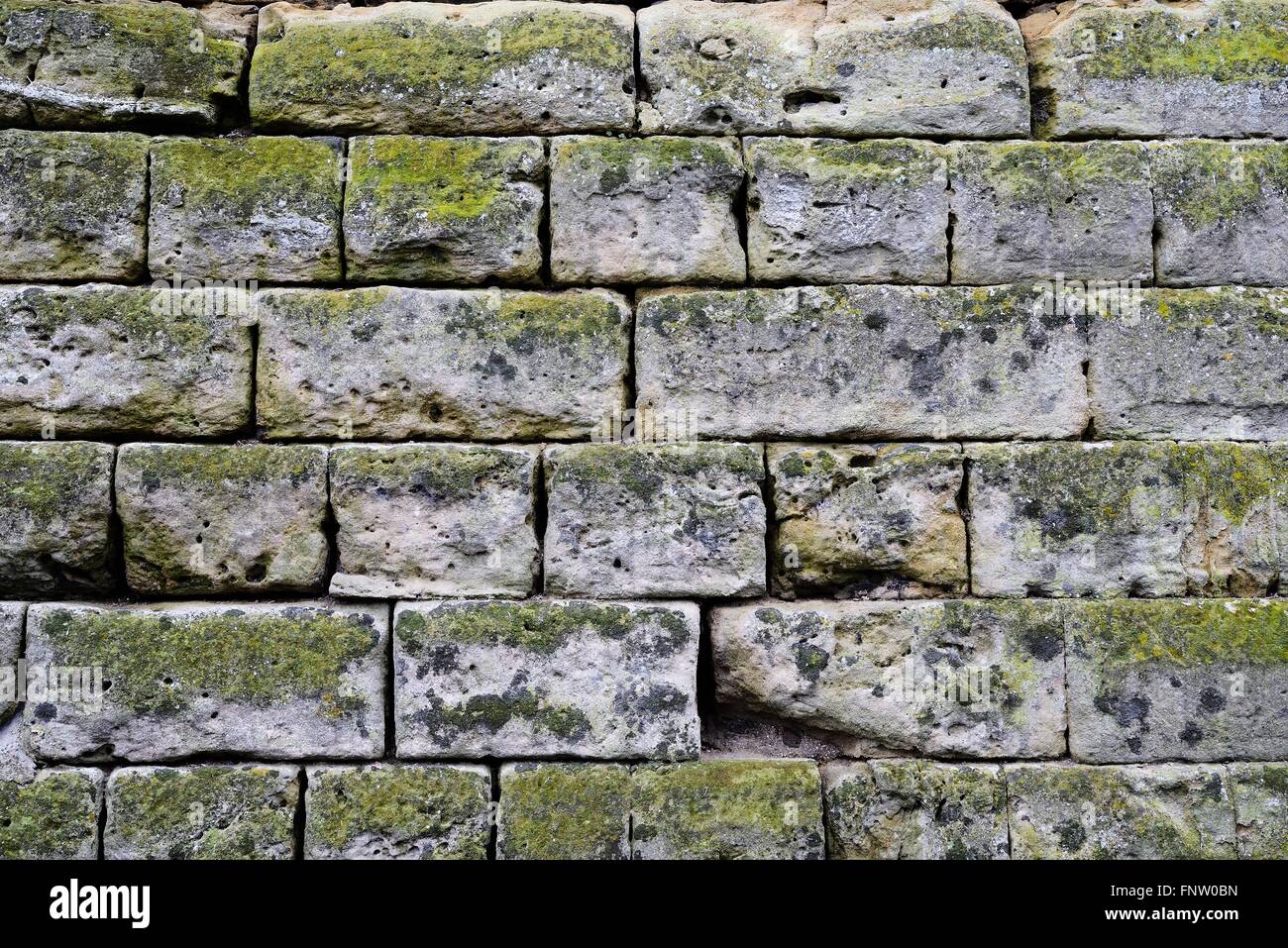 Medieval stones wall Stock Photo - Alamy