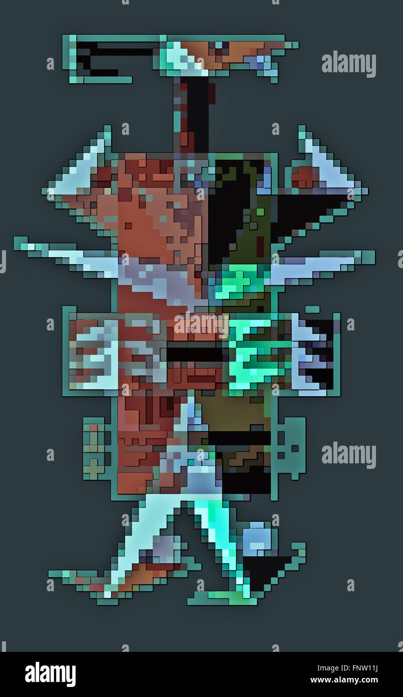 Robotic art hi-res stock photography and images - Alamy