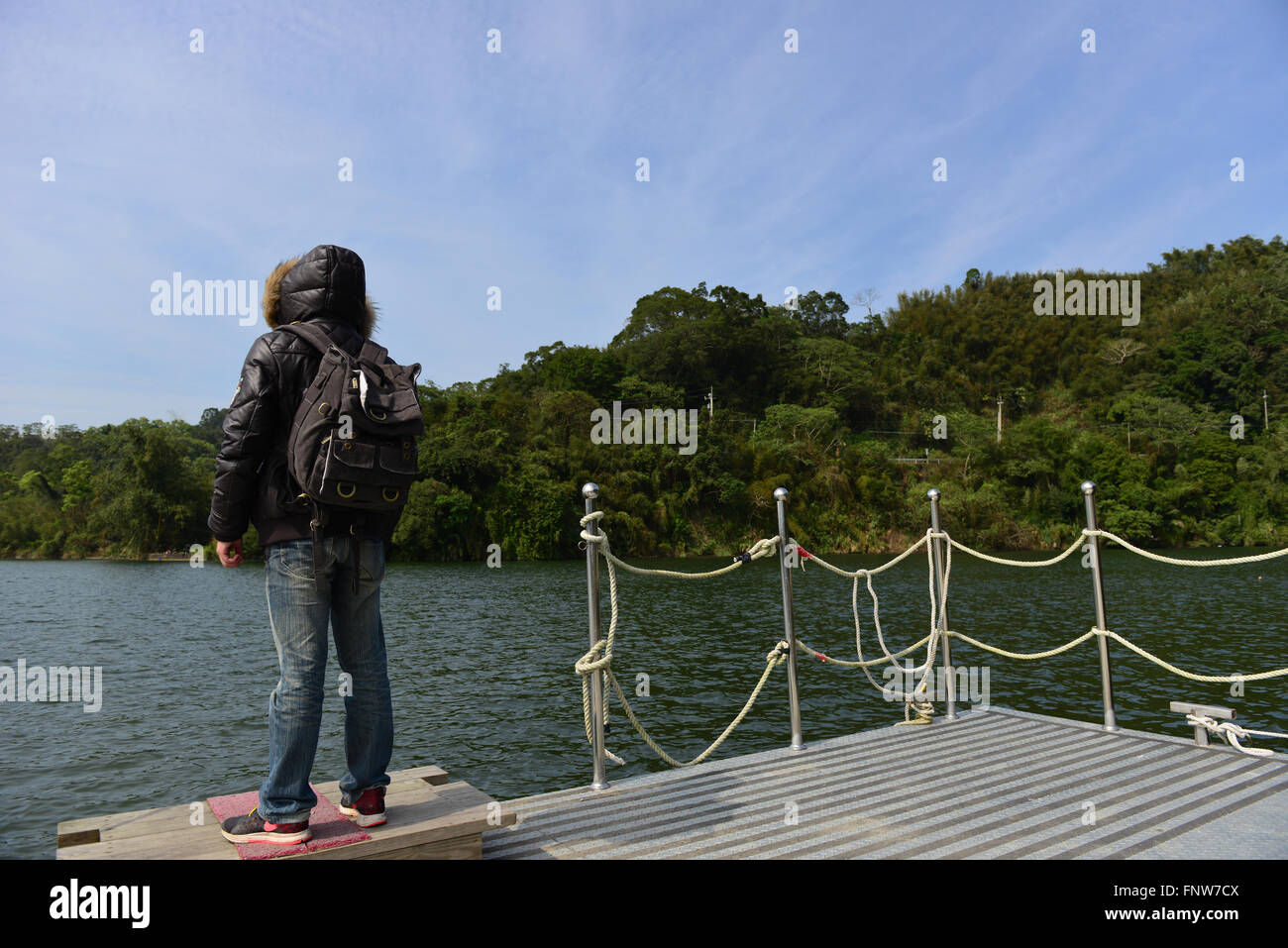 stand up and waiting Stock Photo - Alamy