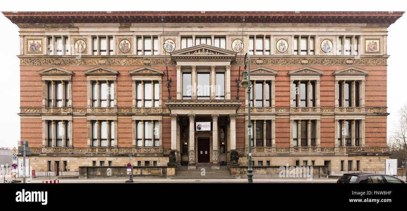 Martin gropius museum hi-res stock photography and images - Alamy