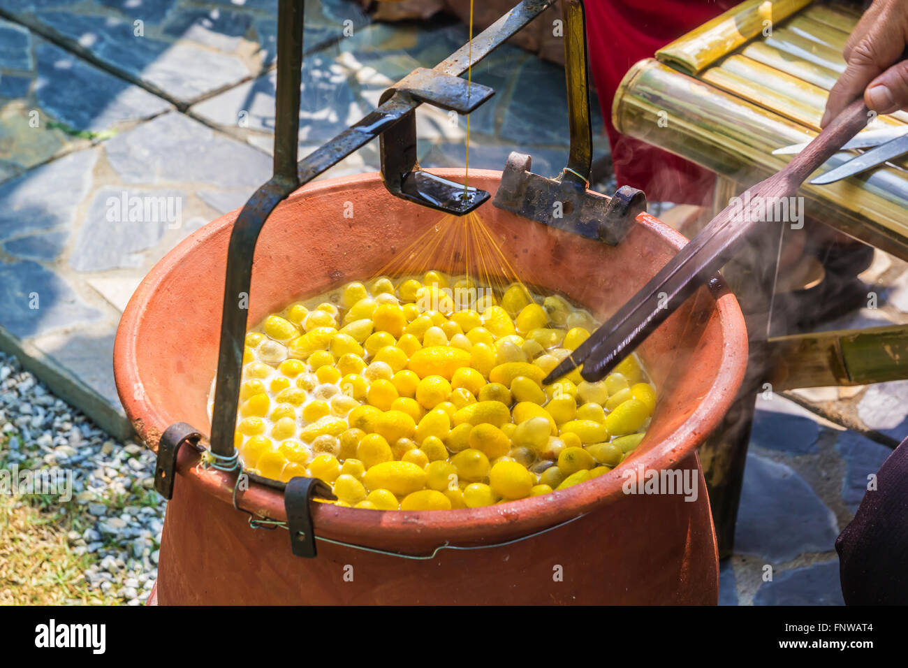 Production process hi-res stock photography and images - Alamy