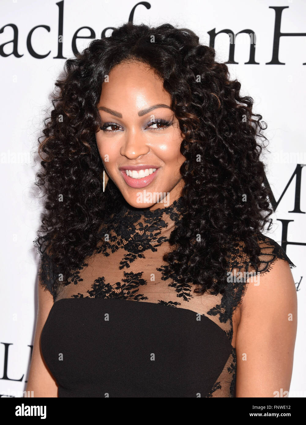 Meagan good hi-res stock photography and images - Alamy
