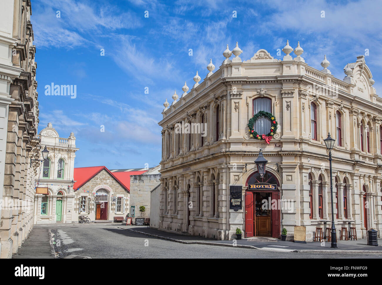 Oamaru, New Zealand High Resolution Stock Photography and Images - Alamy