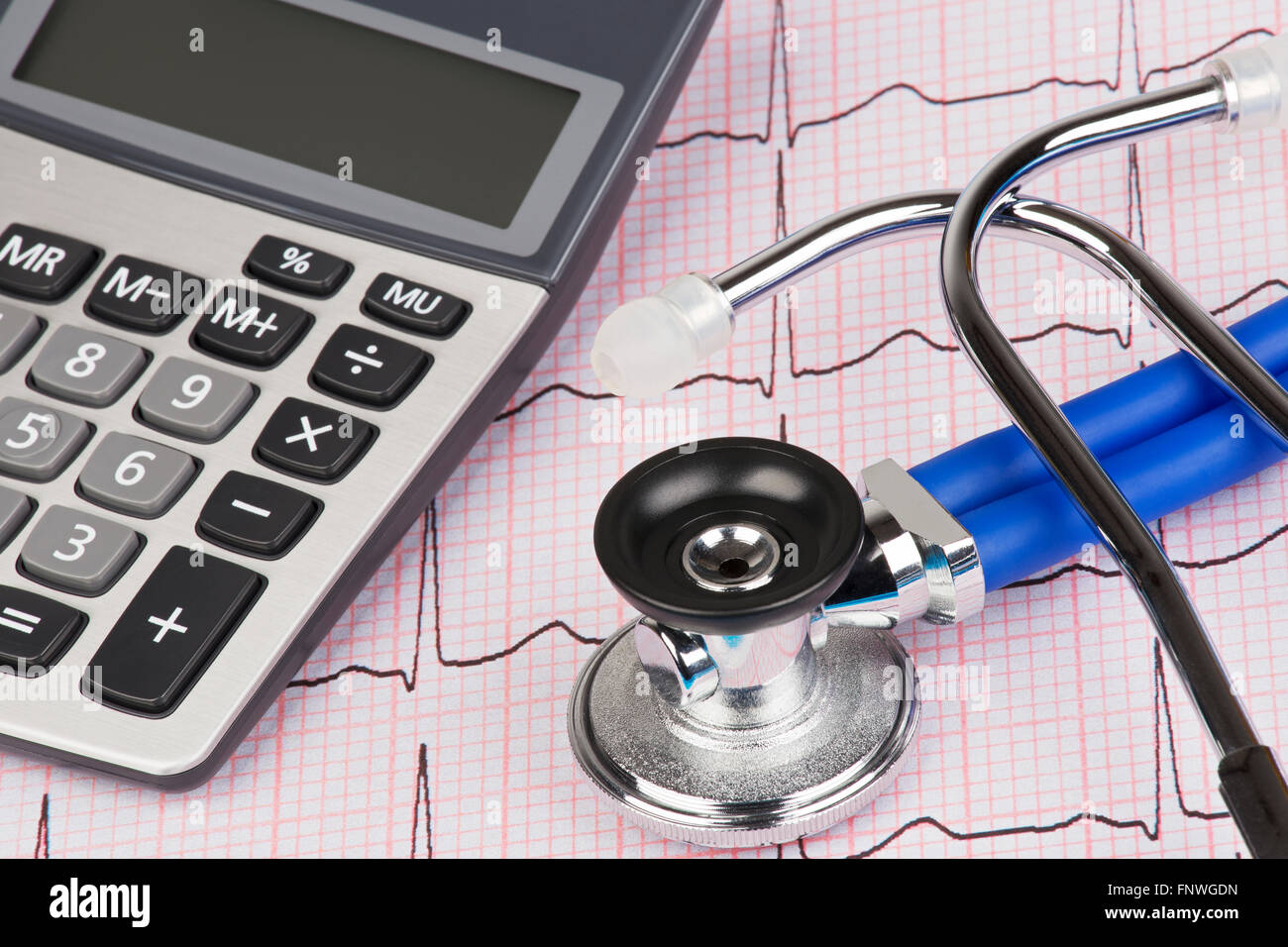 Ecg graph hi-res stock photography and images - Alamy