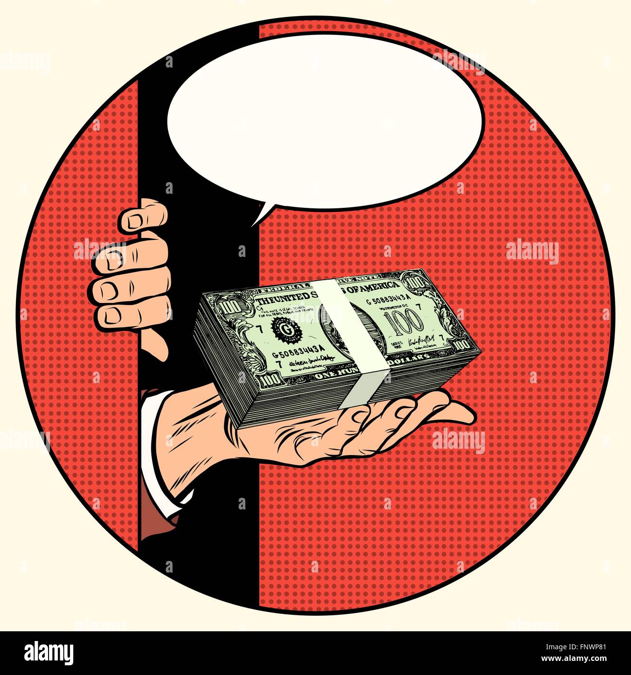 Charity fundraising cartoon hi-res stock photography and images - Alamy