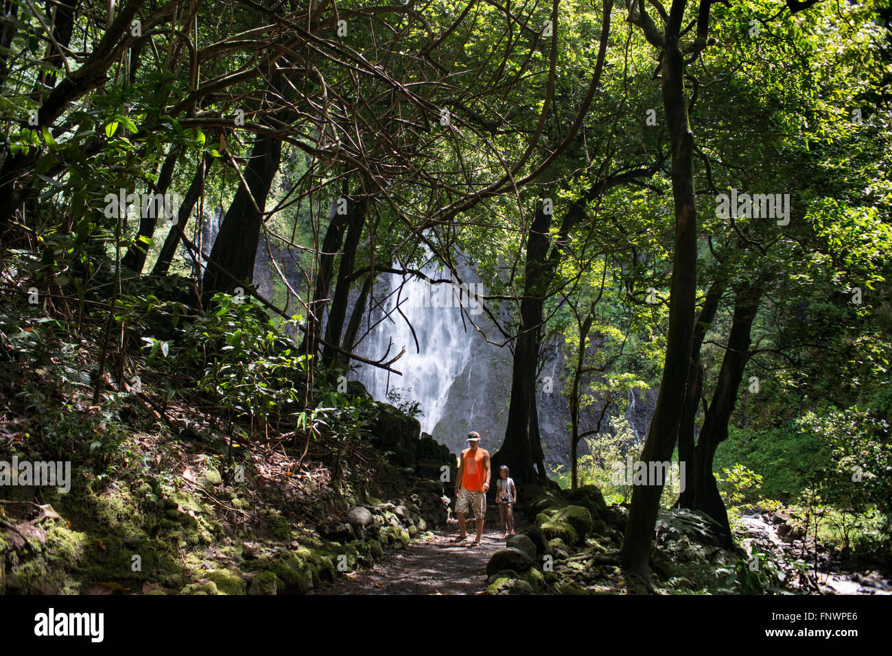 Faarumai tahiti hi-res stock photography and images - Alamy