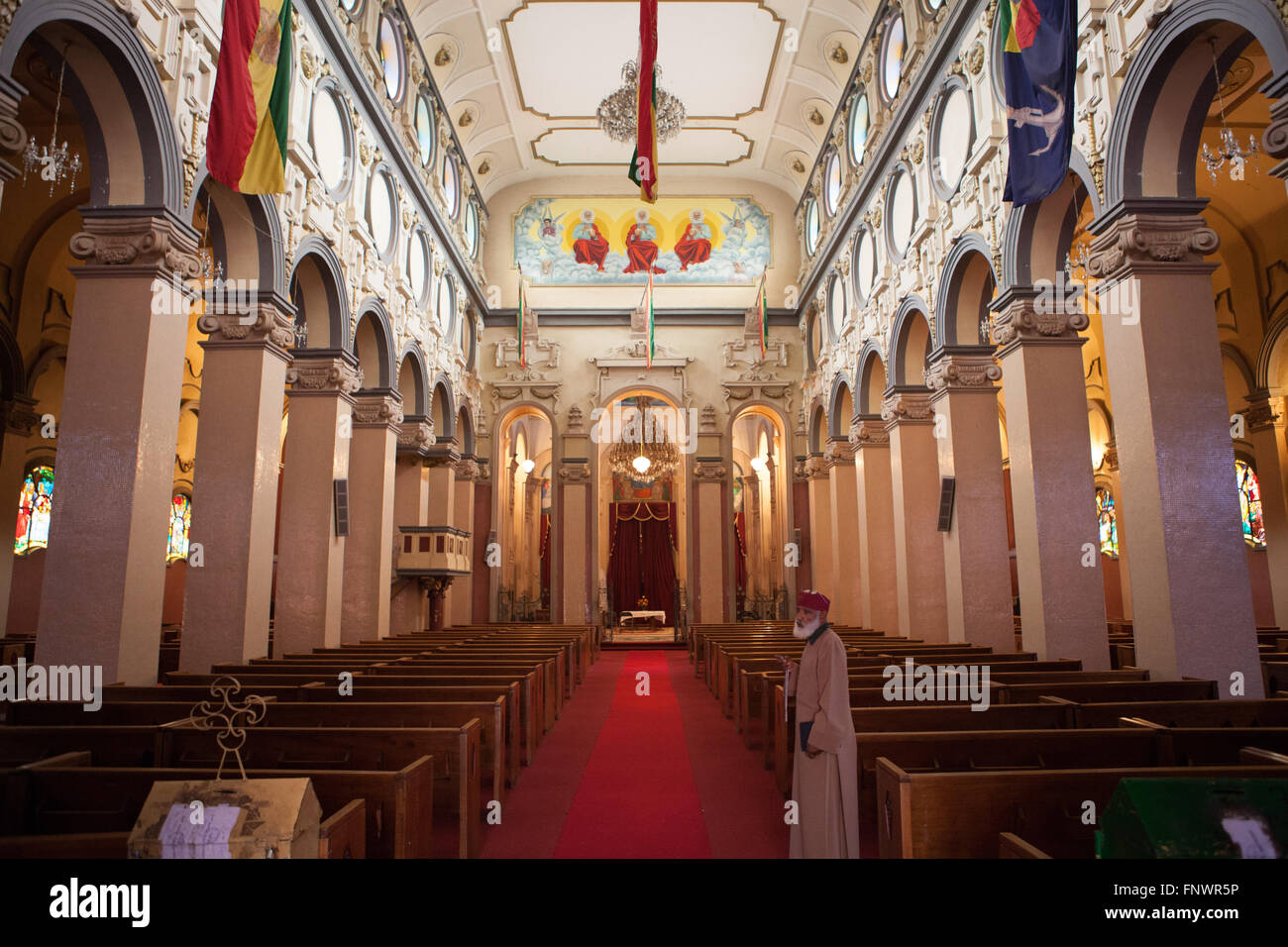 Holy Trinity Cathedral Stock