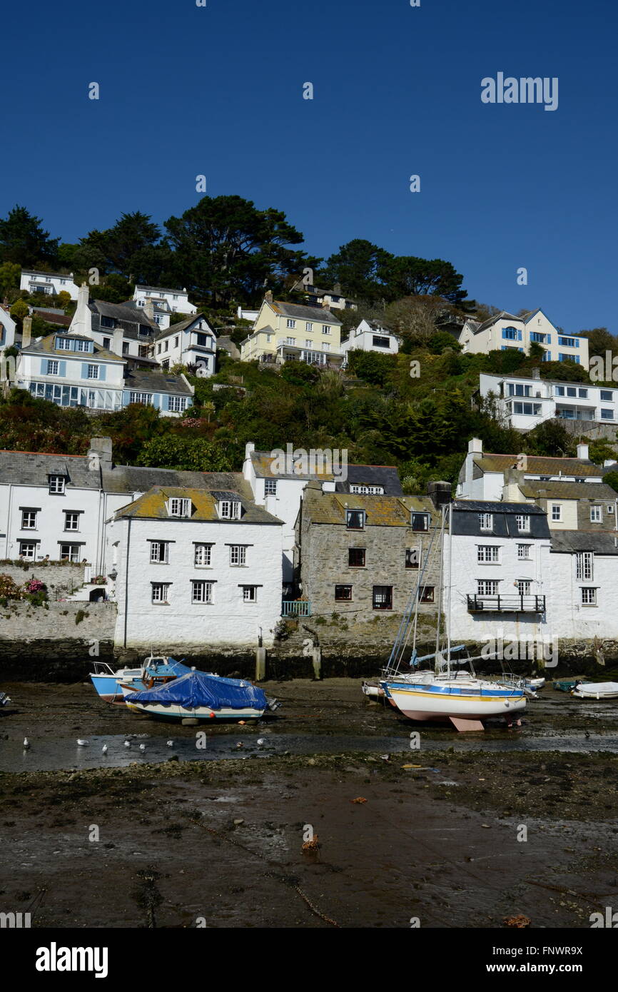 Looe, Cornwall UK Stock Photo - Alamy