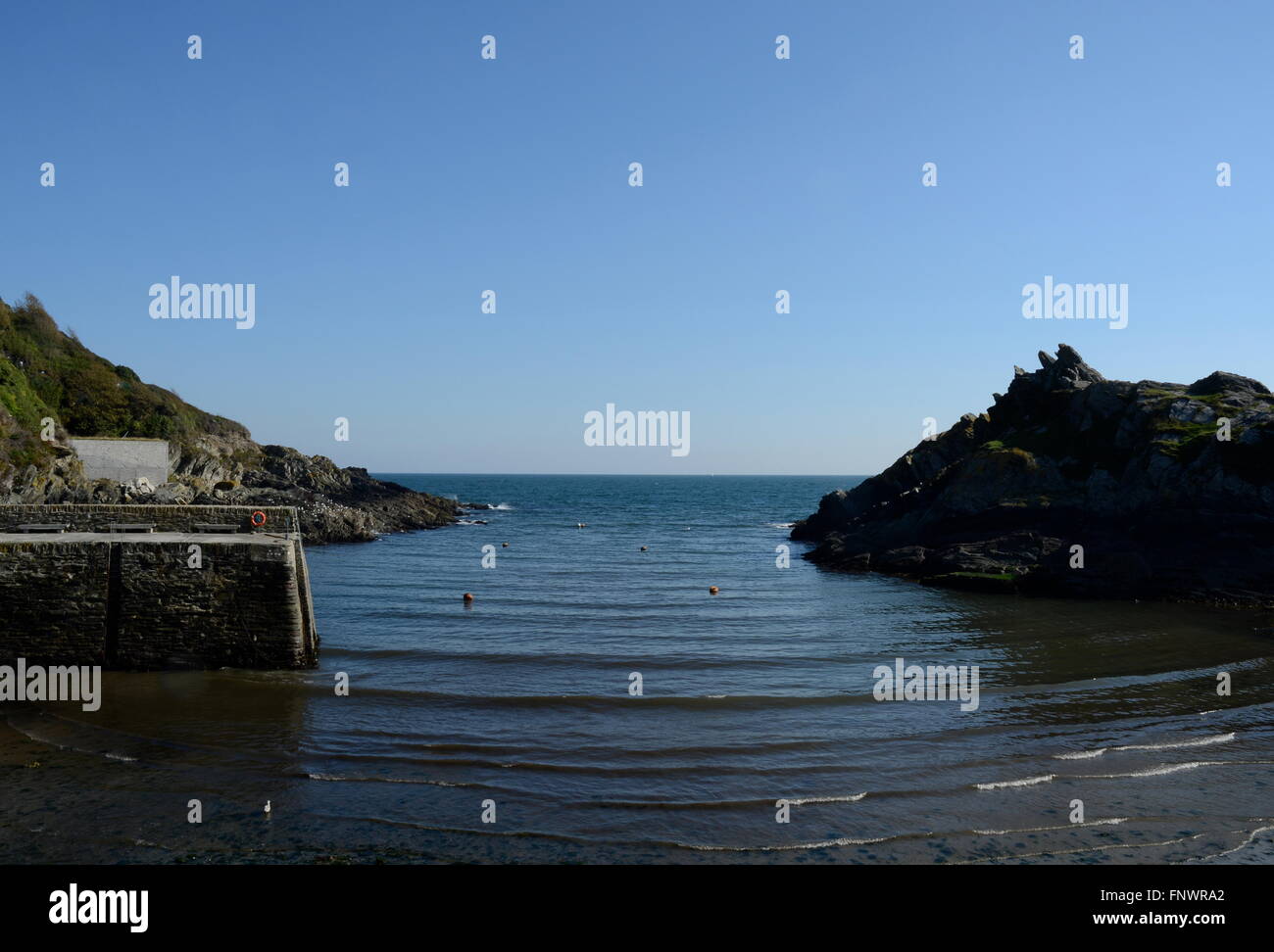 Looe, Cornwall UK Stock Photo - Alamy