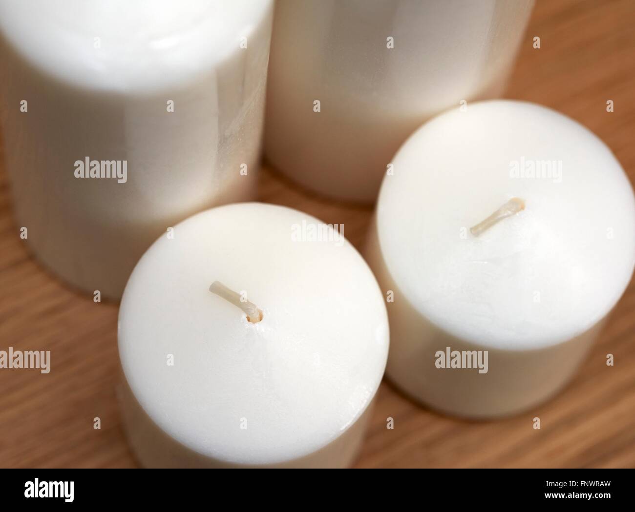 Pillar candle hi-res stock photography and images - Alamy