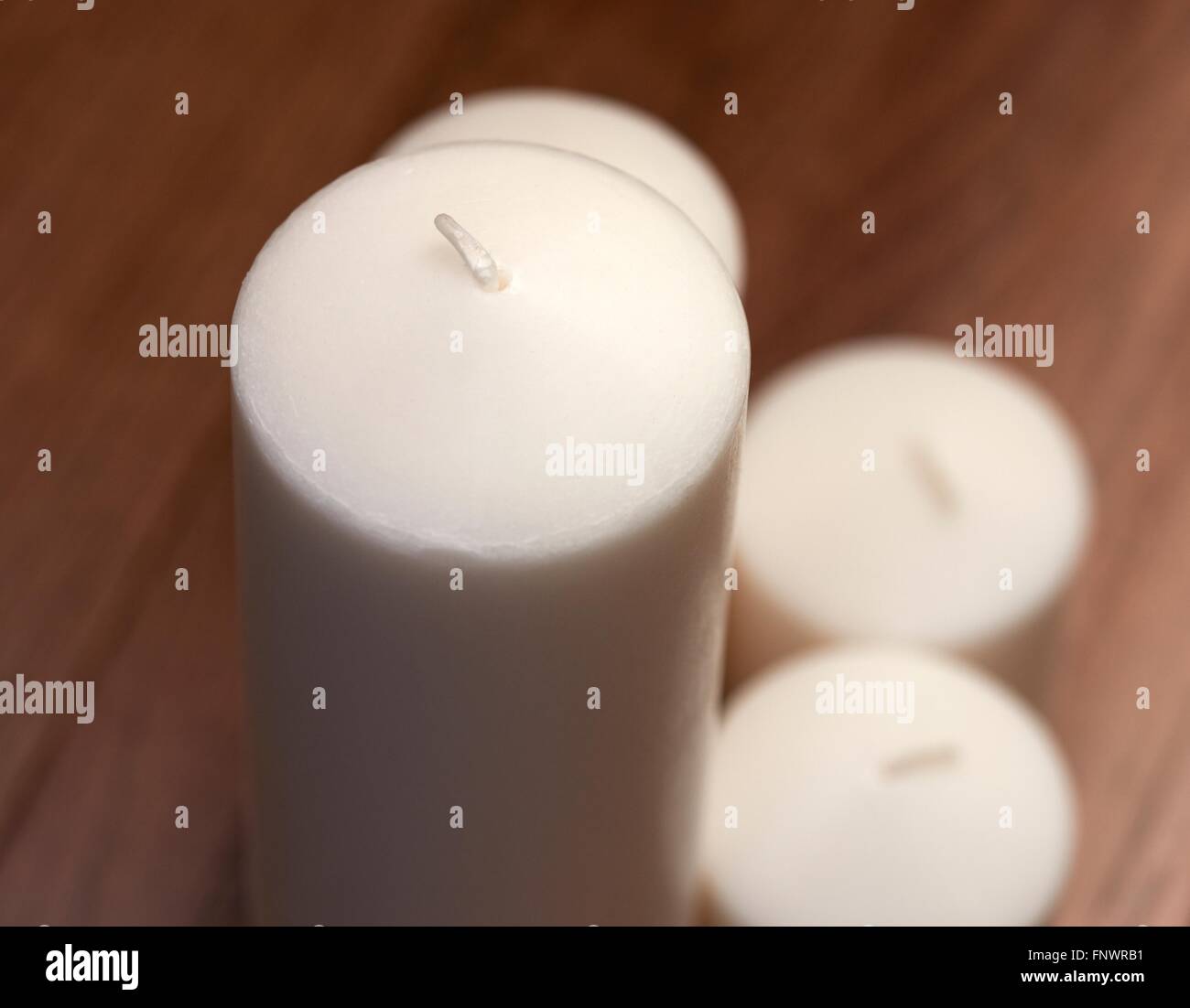 Candle pillar hi-res stock photography and images - Alamy