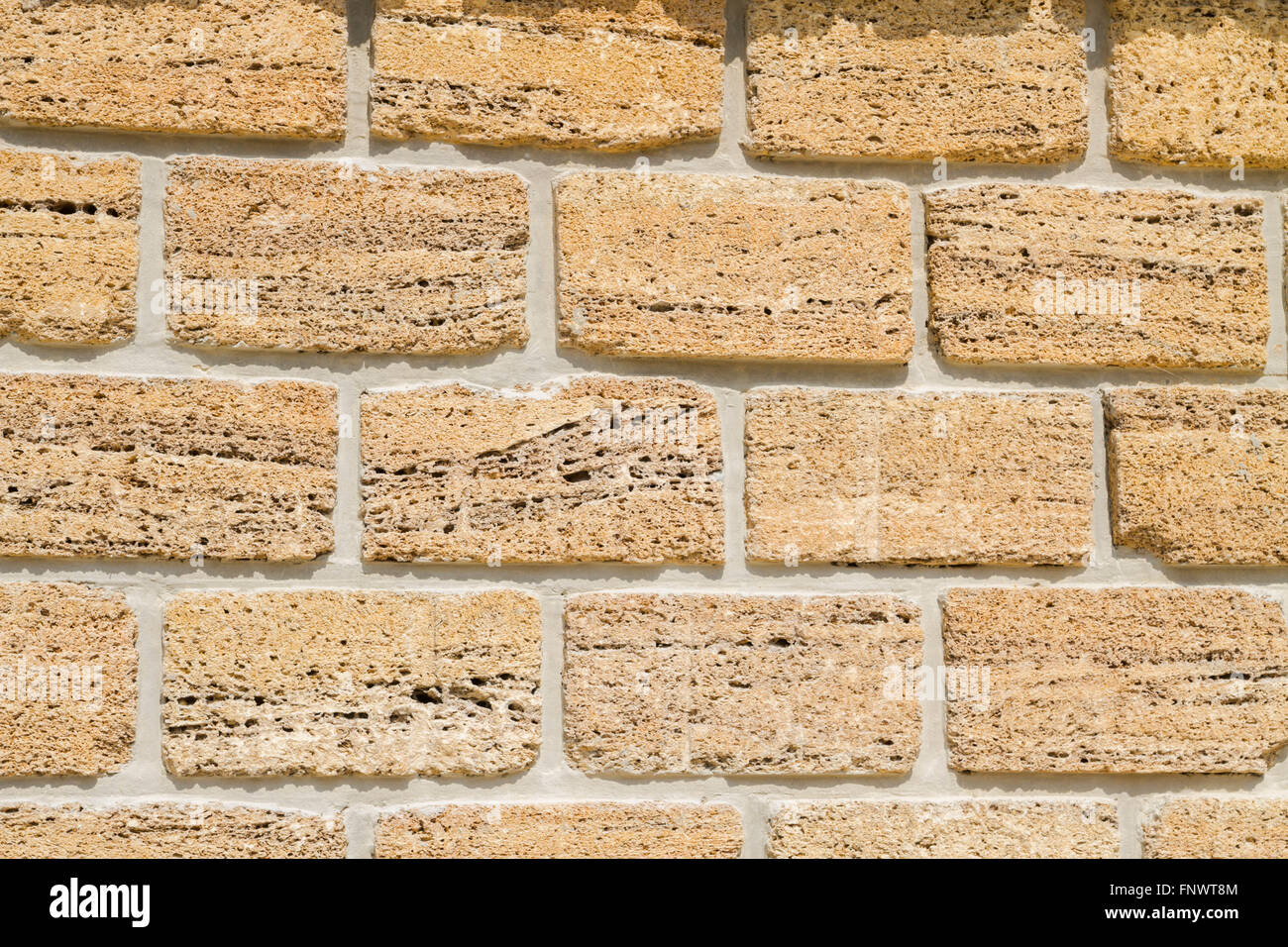 Natural material for the construction of coquina Stock Photo - Alamy