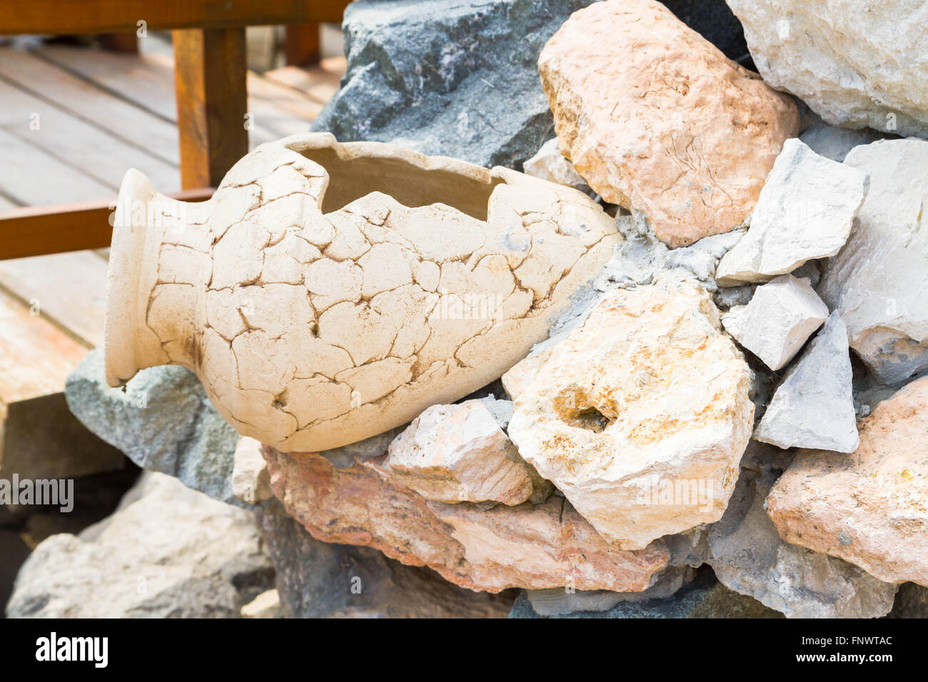 Rock Vase High Resolution Stock Photography and Images - Alamy