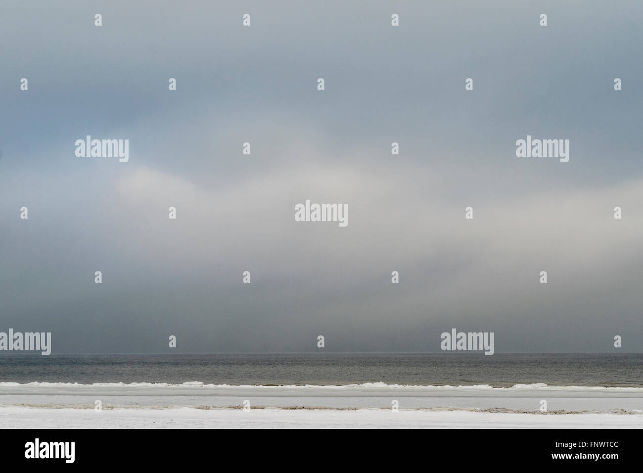Seaside winter hi-res stock photography and images - Alamy