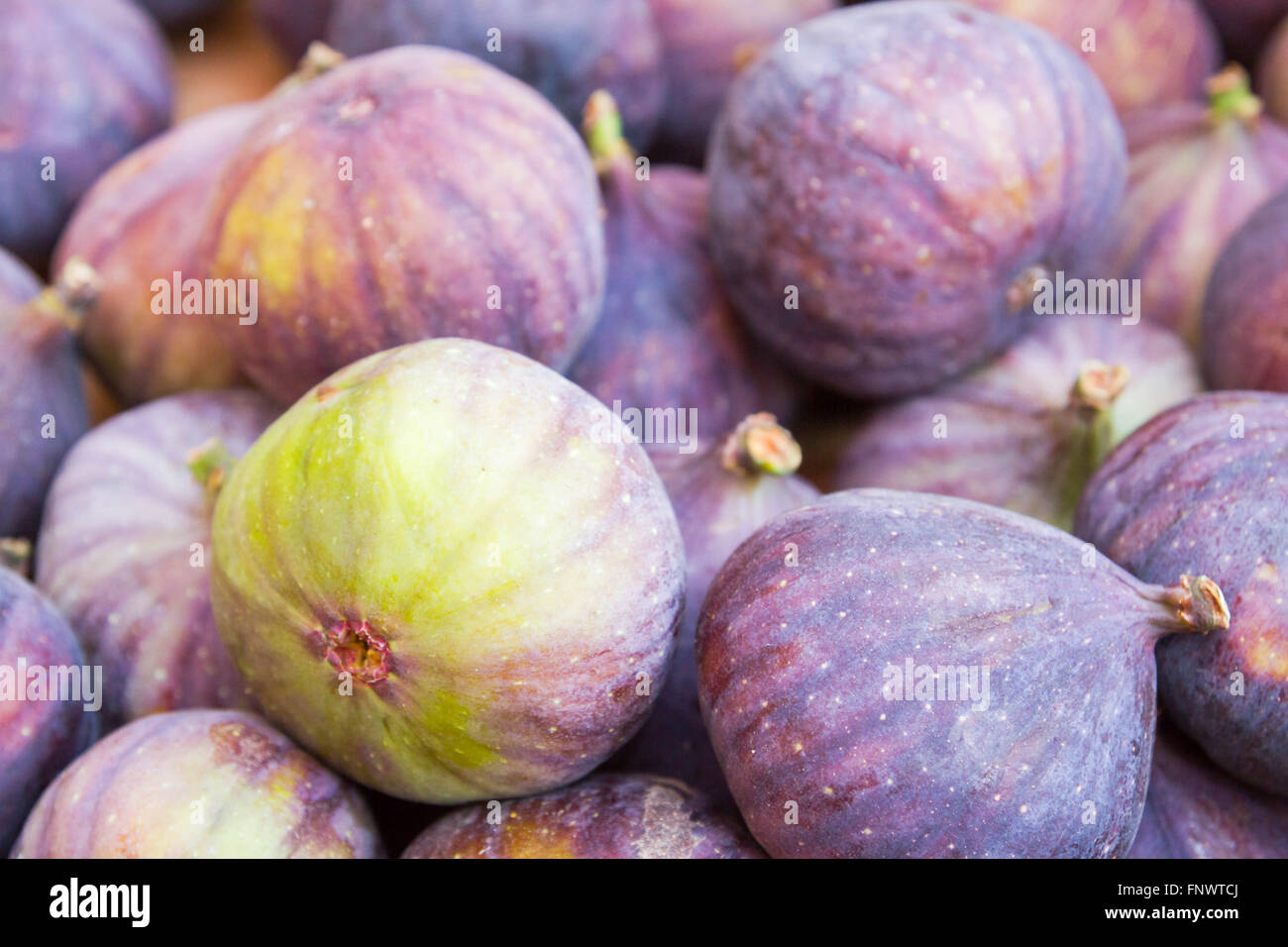 Box of figs hi-res stock photography and images - Alamy