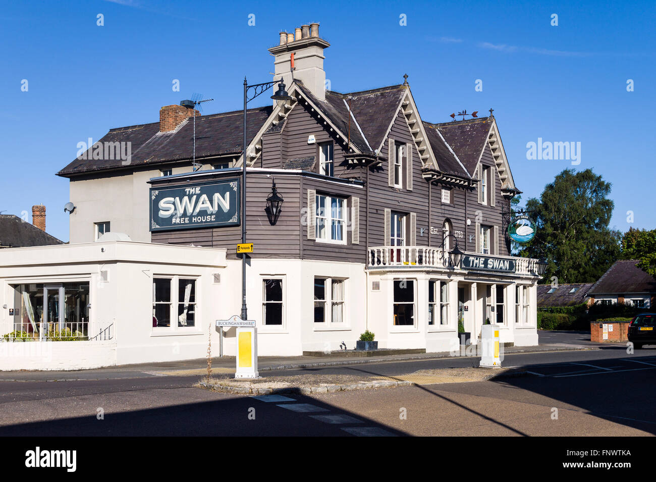 Swan Inn Stock Photos & Swan Inn Stock Images - Alamy