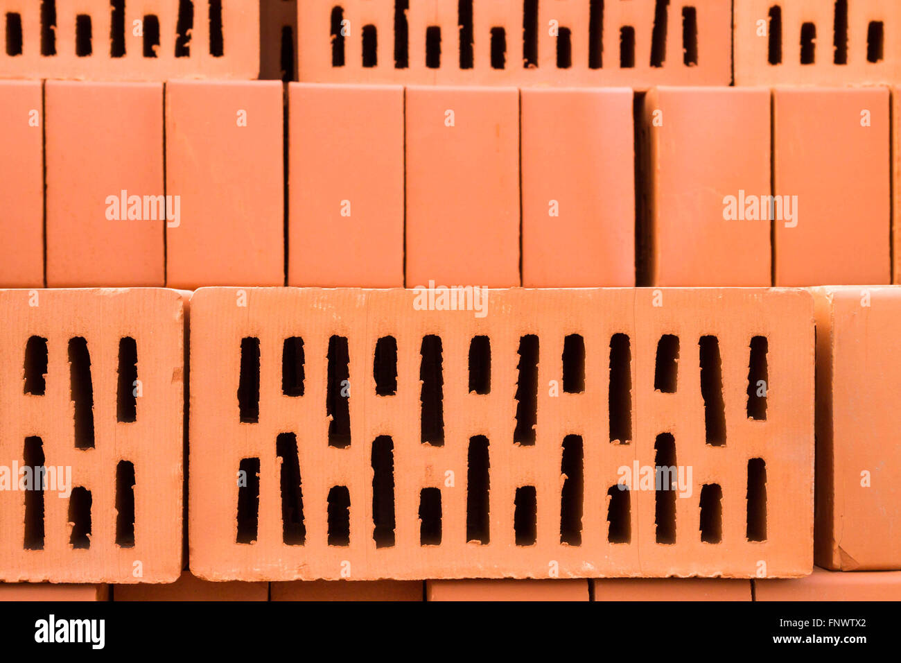 The red brick building on the basis of Stock Photo - Alamy