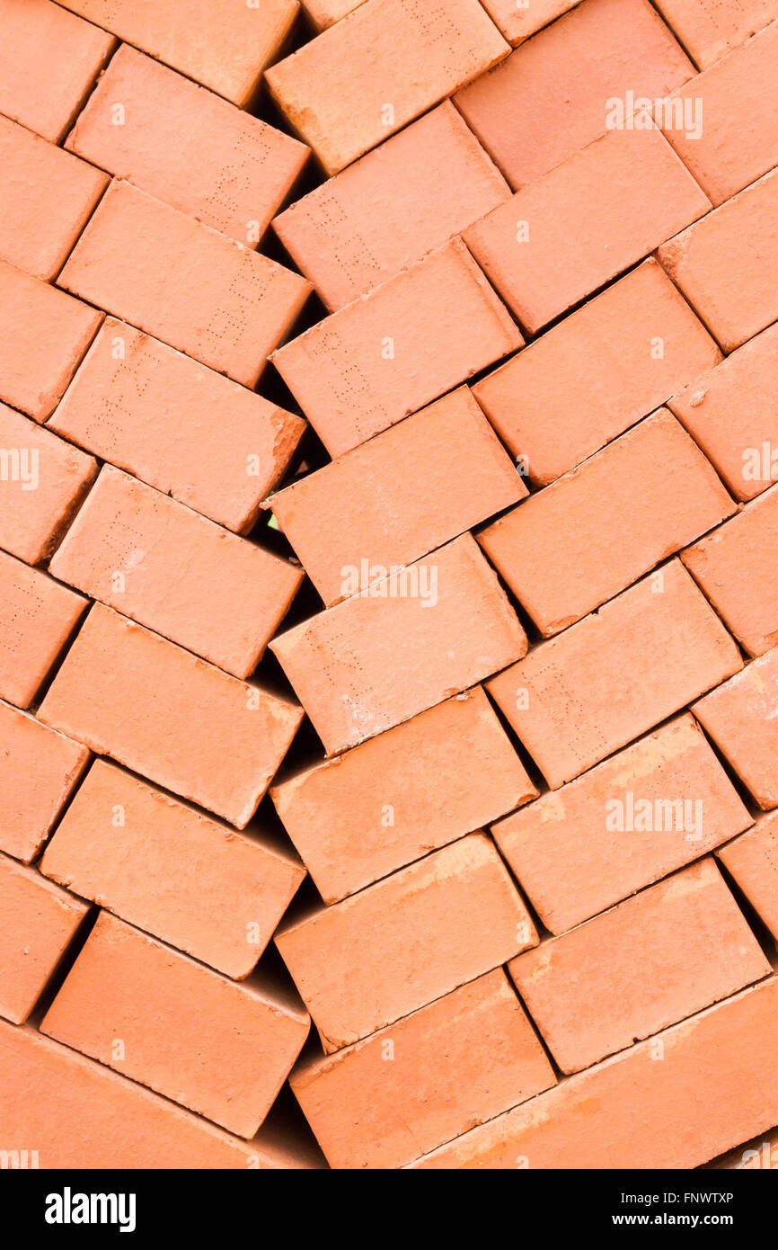 The red brick building on the basis of Stock Photo - Alamy