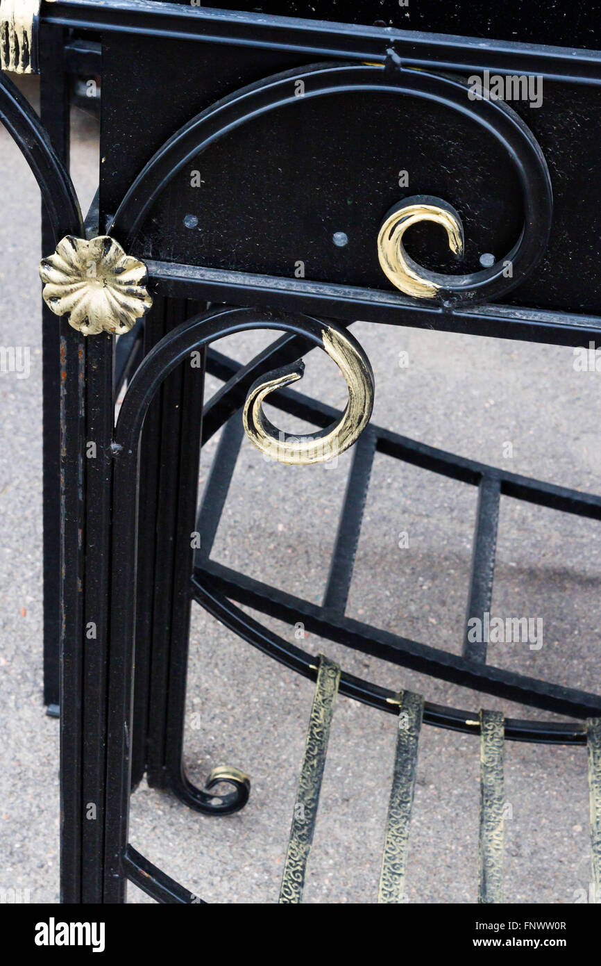 Bbq grill details hi-res stock photography and images - Alamy