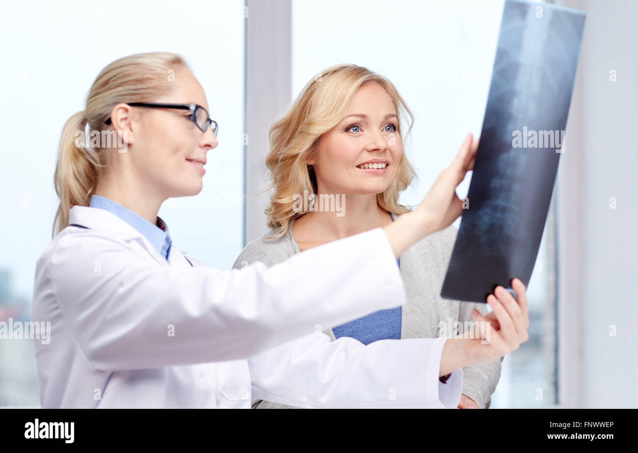 Spine x ray hi-res stock photography and images - Alamy